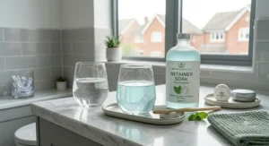 Best Retainer Soak Mouthwash UK 2026: 7 Alcohol-Free Picks