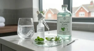 Best Retainer Soak Mouthwash UK 2026: 7 Alcohol-Free Picks
